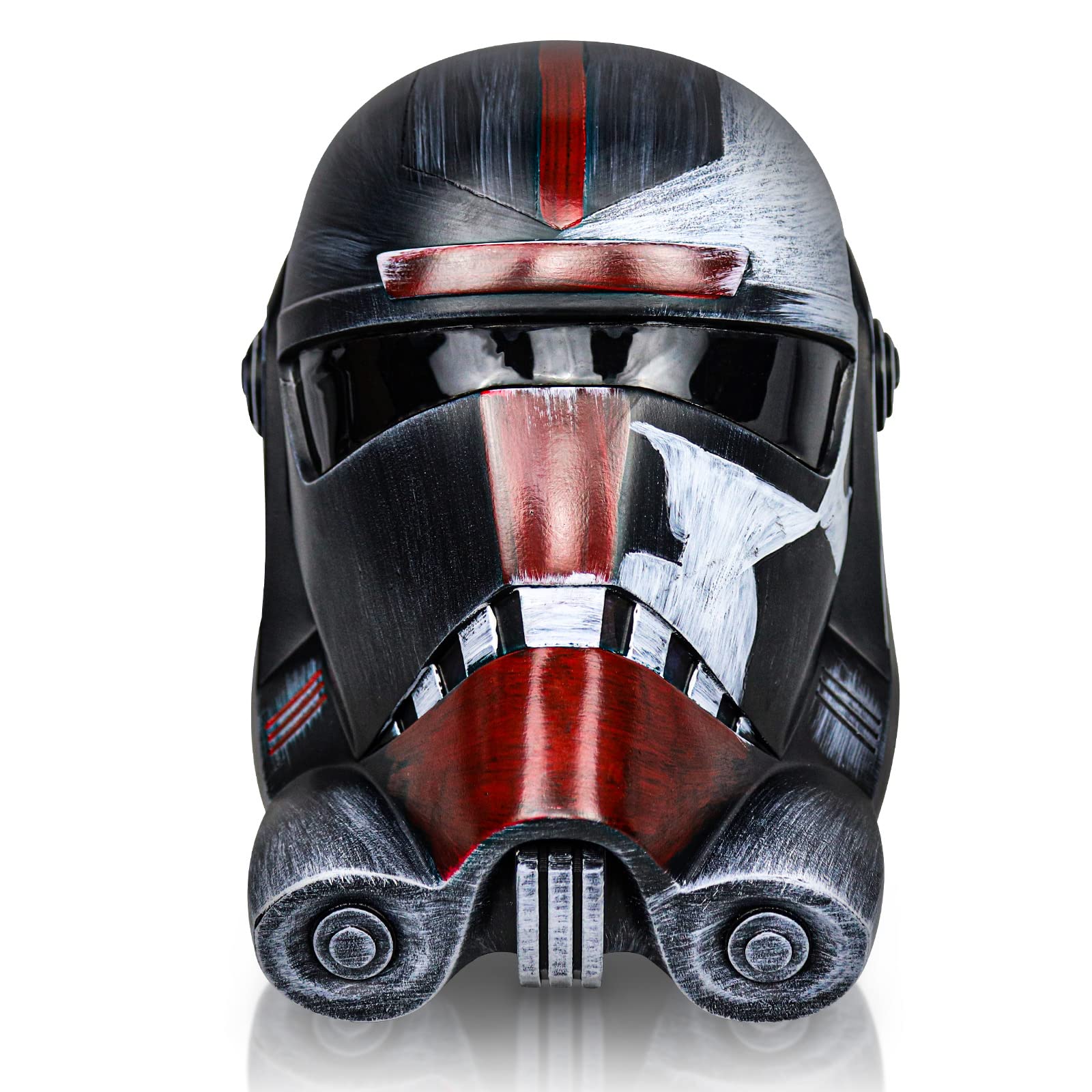 Buy Clone Commando Helmet, The Clone Wars Bad Batch Hunter Helmet ...