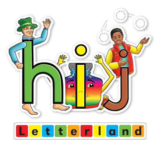 Letterland Stories: Harry Hat Man, Impy Ink & Jumping Jim:Amazon.de ...