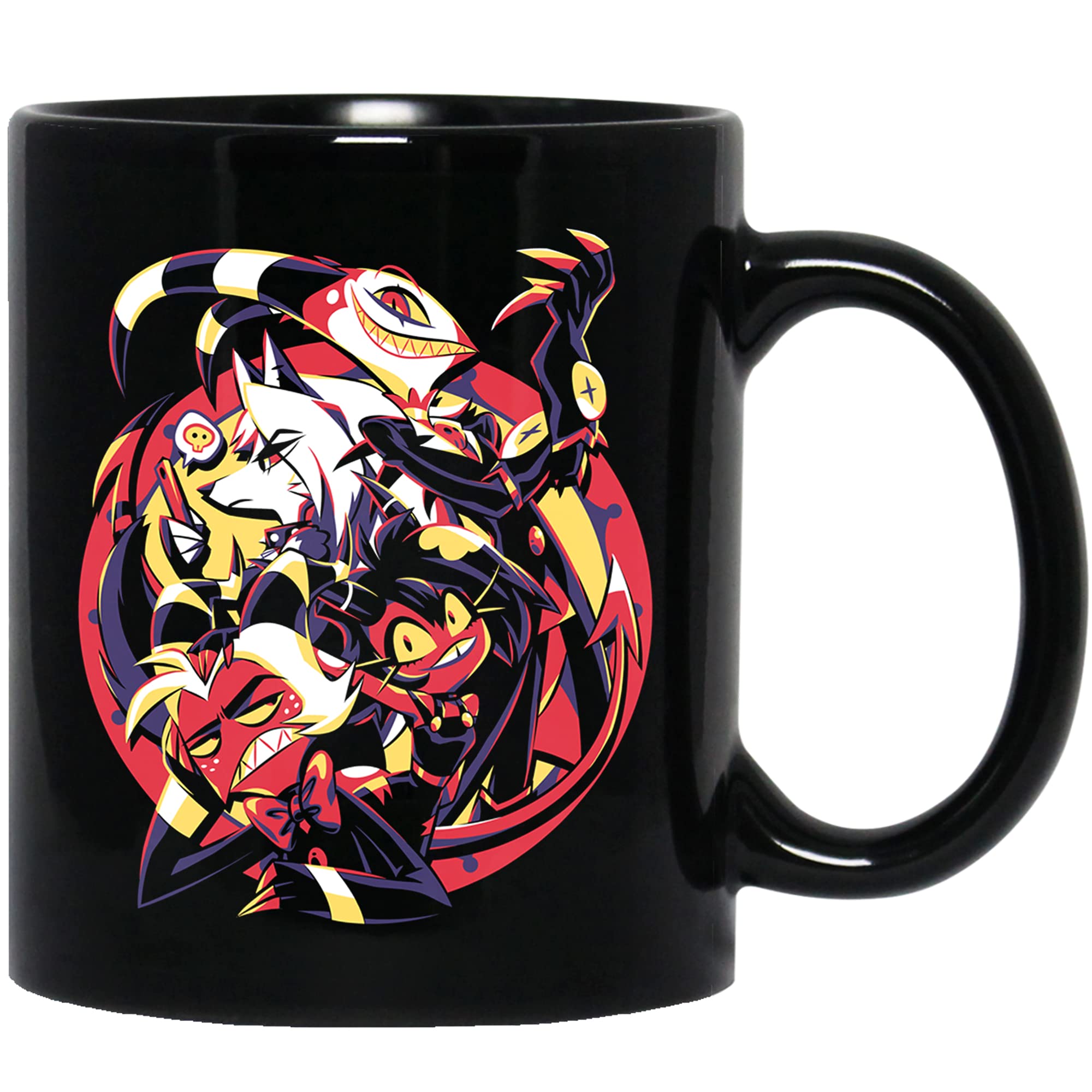 Buy Hazbin Hotel Merch Helluva Boss Merch Helluva Boss Mug Hazbin Hotel