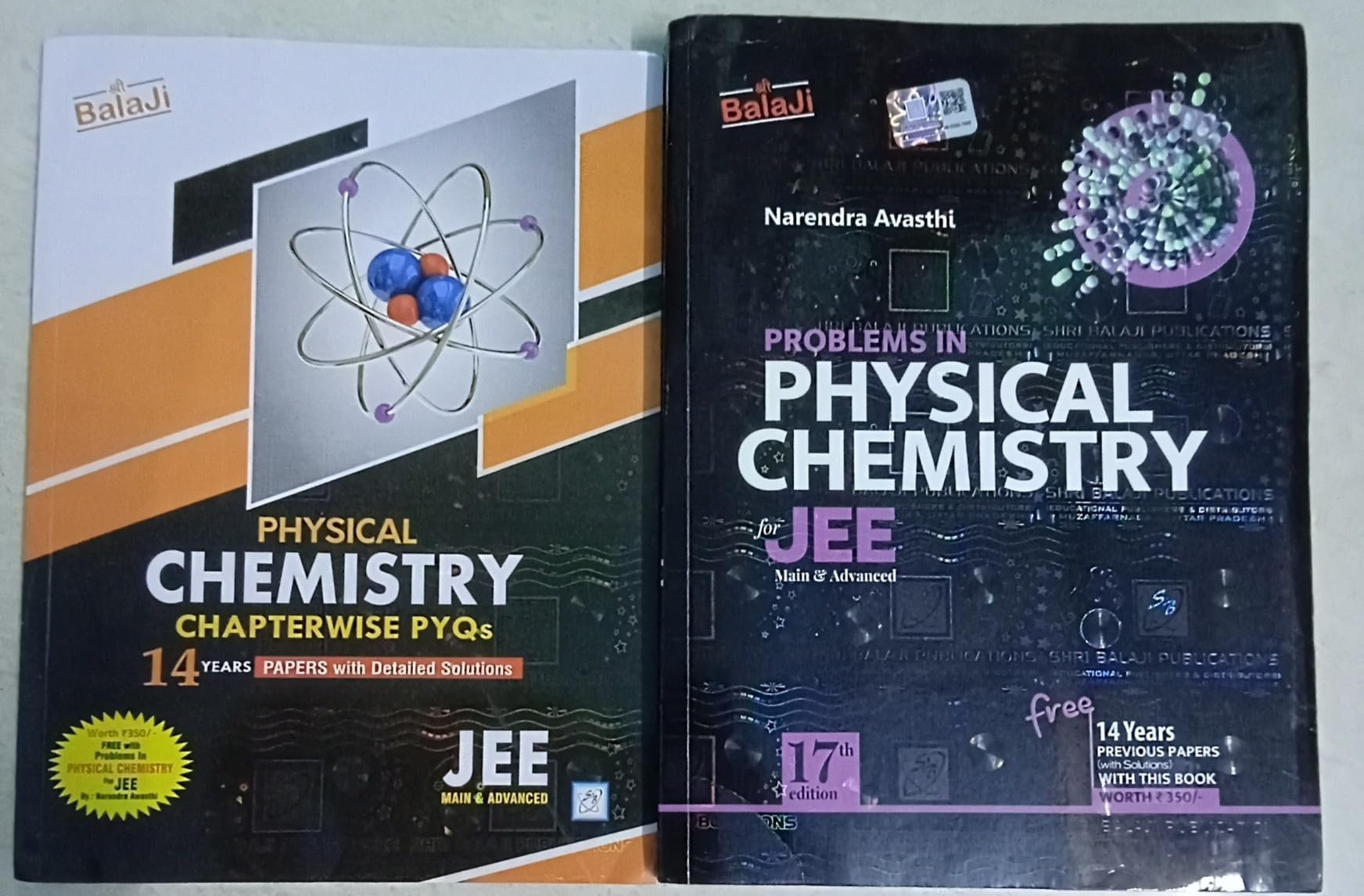 Buy Problems in Physical Chemistry for JEE (Main & Advanced) - 17 ...