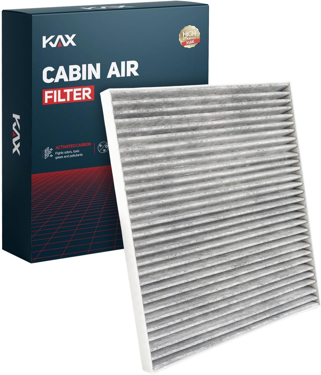 Amazon.com: KAX Cabin Air Filter, CF10730 Replacement for Spectra5 2005 ...
