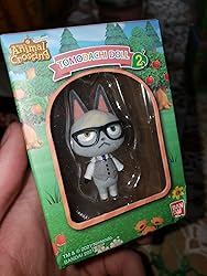 Amazon.com: Bandai Shokugan - Animal Crossing: New Horizons Villager ...