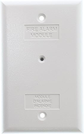 EST Edwards SIGA-CT2 Intelligent Analog Addressable Dual Input Module, Modules - Amazon Canada