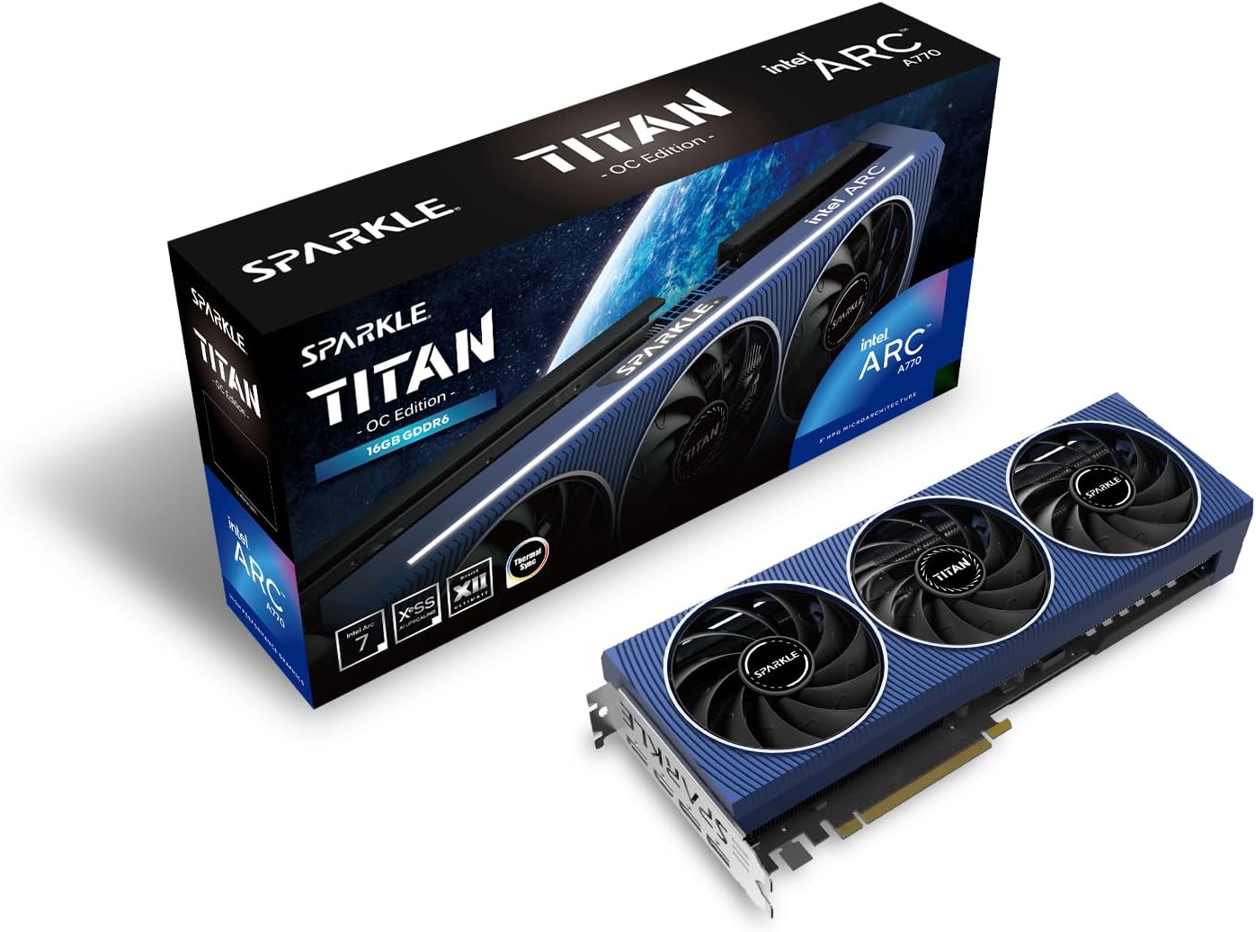 ASRock Intel ARC B580 Steel Legend 12GB OC 2800 MHz 19 Gbps 192 Bit ...