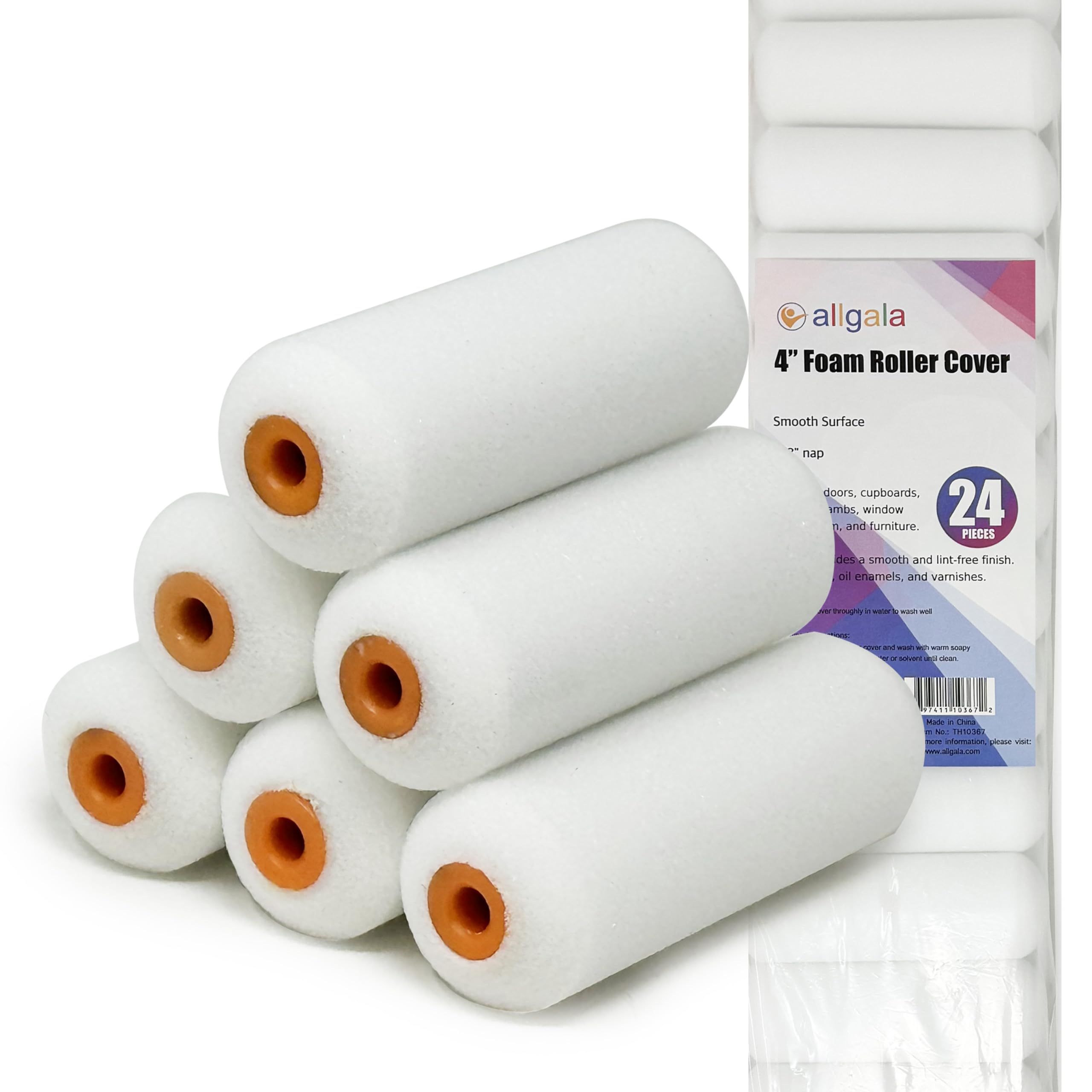 5 Best Roller To Paint Cabinets | Smooth Cabinet Finish