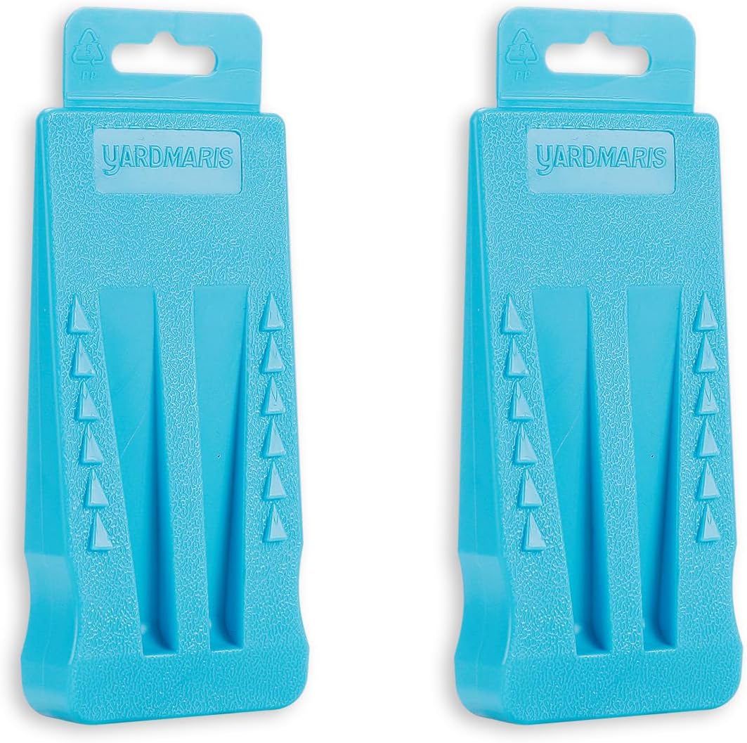 Amazon.com: NEO-TEC 6 Pack Tree Felling Wedges, Chainsaw Wedges, 5.5"+8 ...