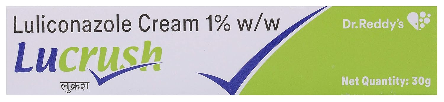 Lucrush - Tube of 30g Cream : Amazon.in