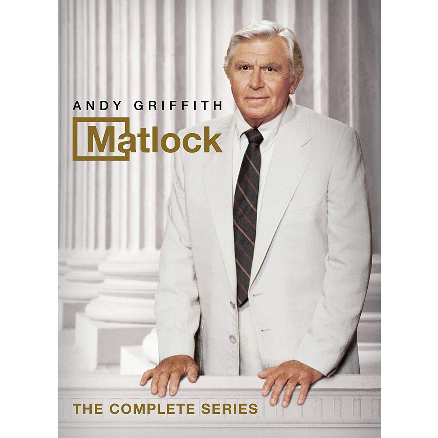 Matlock: The Complete Series: Amazon.it: Film e TV