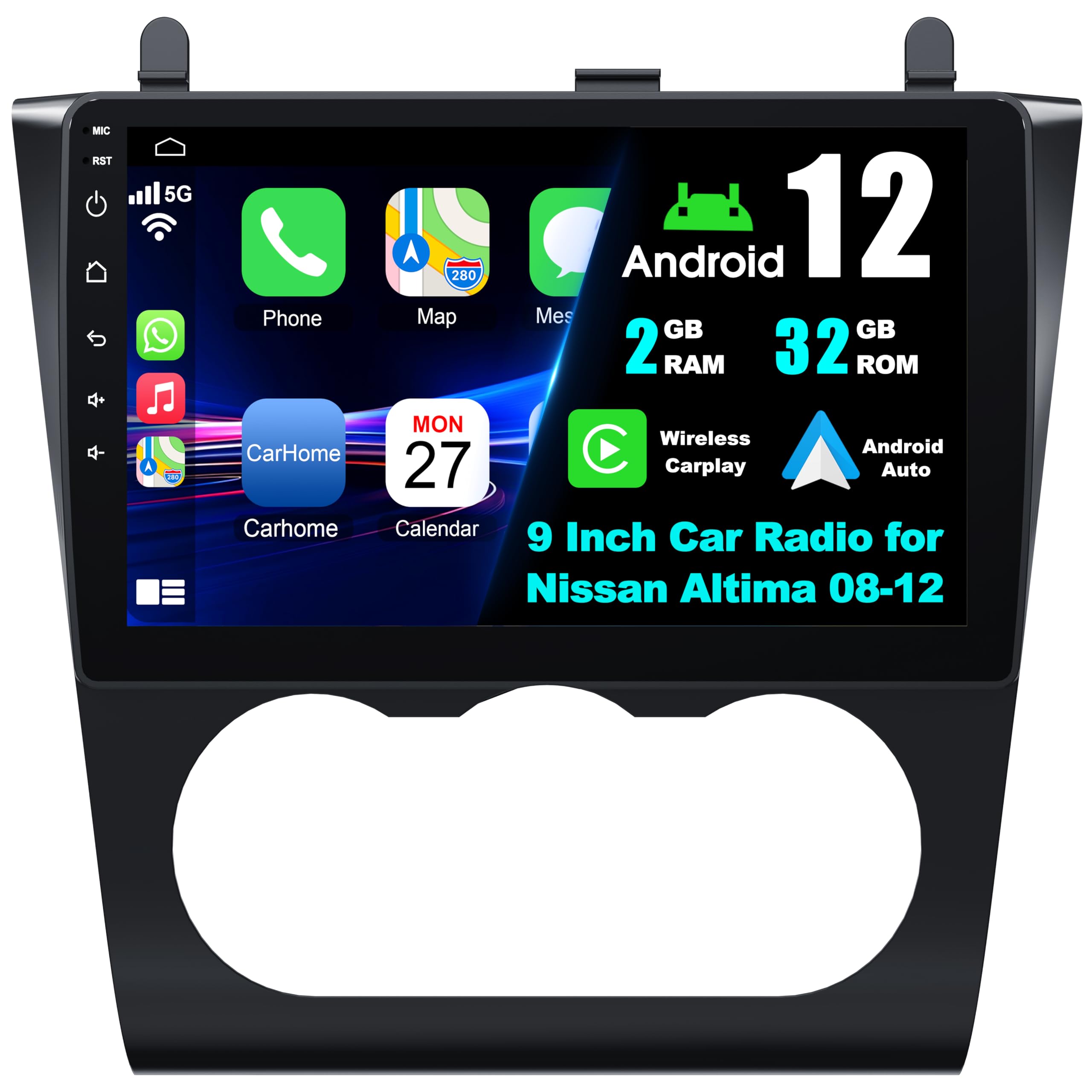 Adapter Universe CAR RADIO