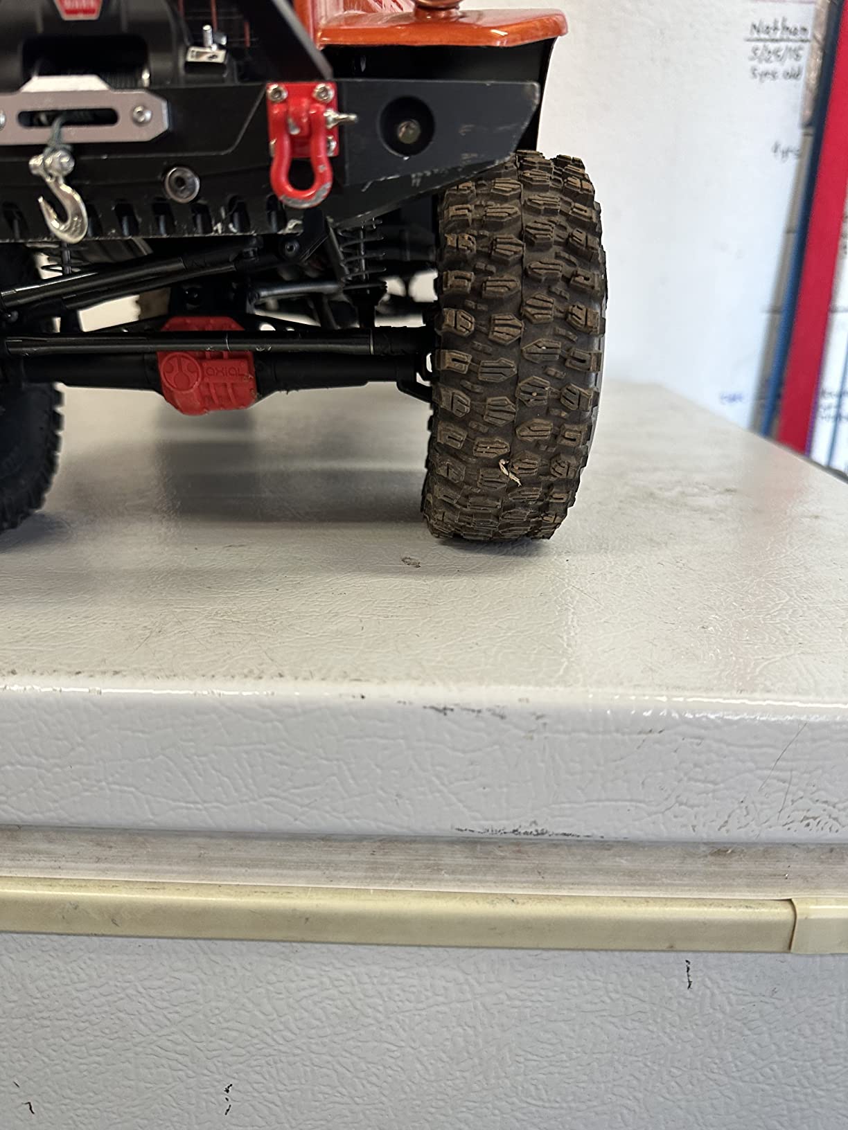 Amazon.com: INJORA 1.9 Tire Foam Insert 4pcs EVA Dual Stage Tires Foam ...