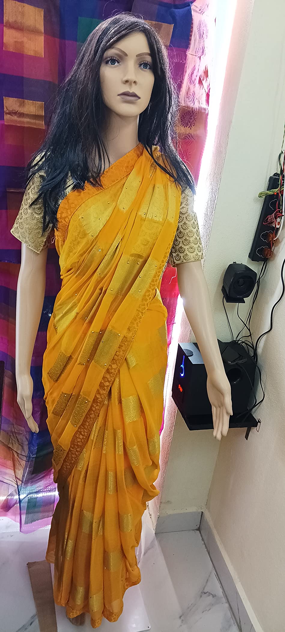 Sotofy Plastic Adjustable Detachable Portable Realistic Full Body Adult ...