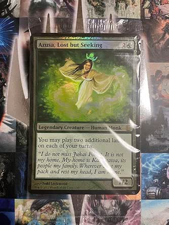 Amazon.co.jp: MTG CMA Large Card Set of 10 Cards - Queen of Slivers ...