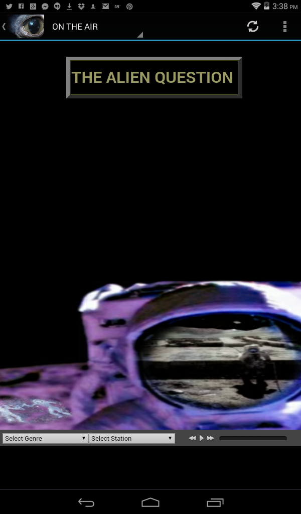 The Alien Question - App on Amazon Appstore