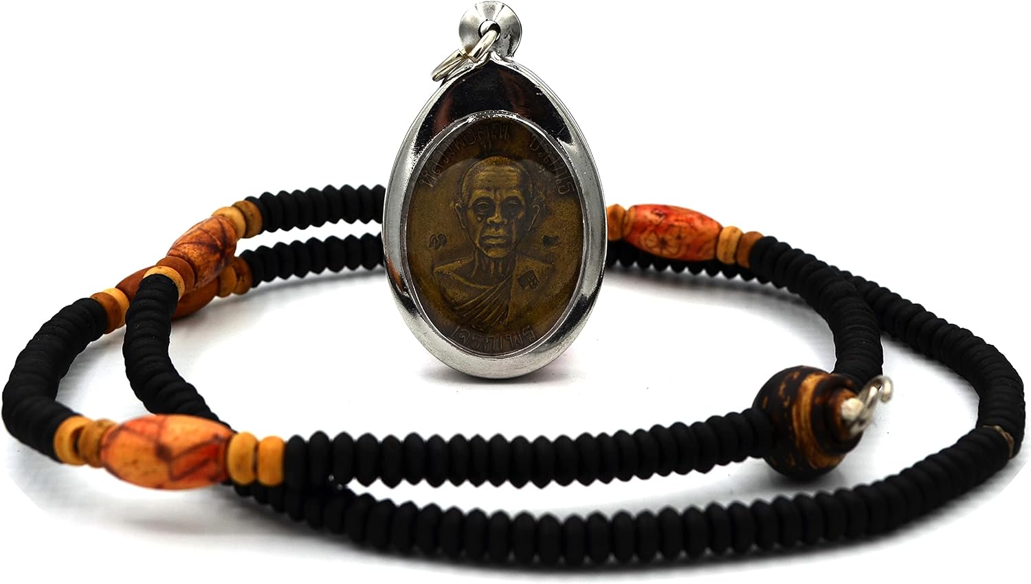 Amazon.com: Thai Amulet Collection Thai Gift Thai Amulets Loung Phor ...