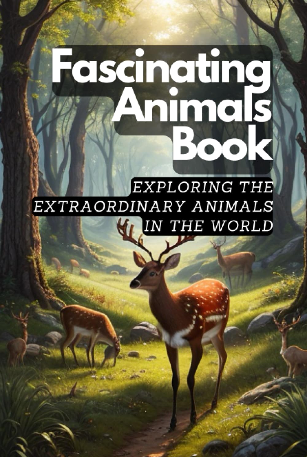 Fascinating Jungle Animals - (animal books for kids): Exploring the ...