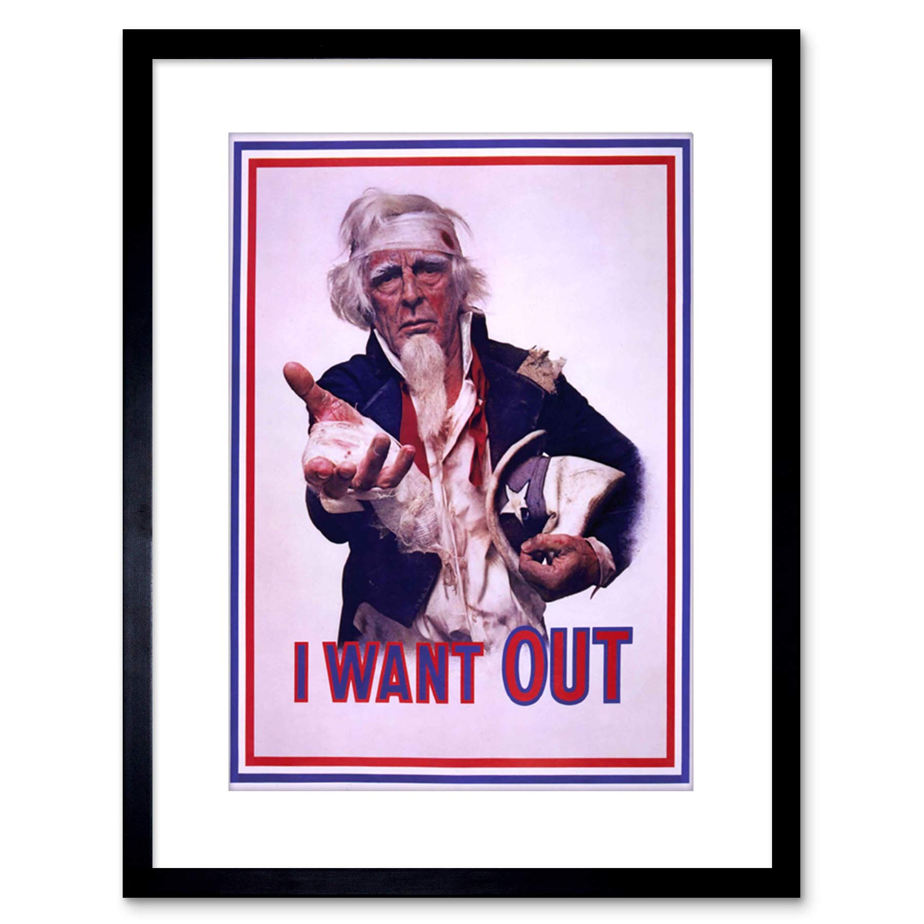 Vietnam War Protest Posters