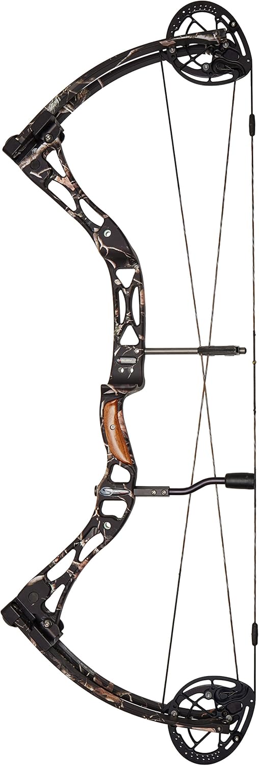 Amazon.com : Strothers SX-Rush All APB 29" 70lbs Bow RUSHAPBAPB2970 ...