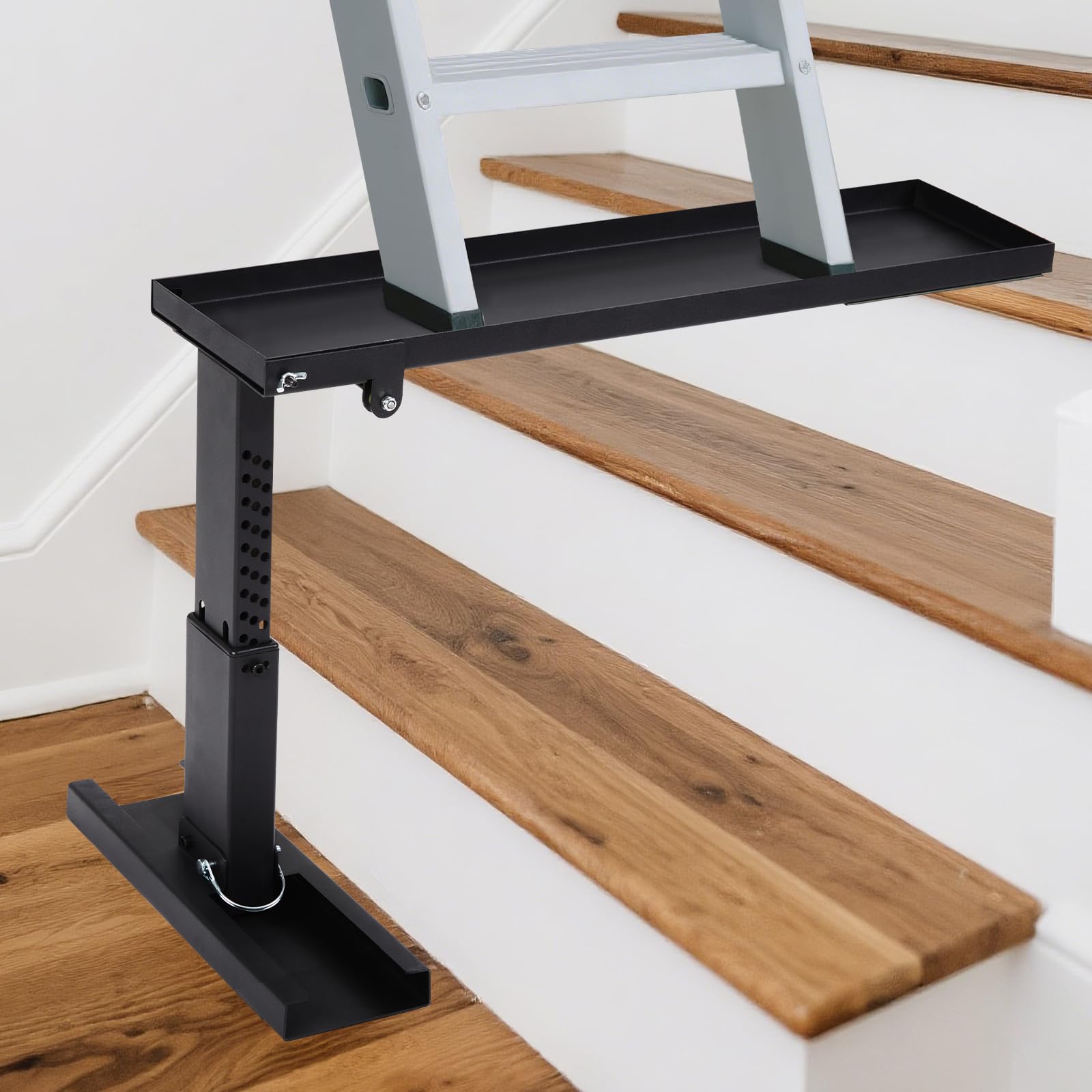 Snapklik.com : Ladder Extender Pro,Ladder Extender For Stairs, Heavy ...