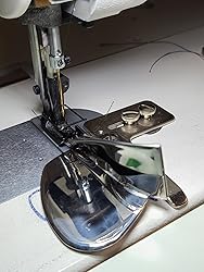 Amazon.com: Plain Edge Binder For Singe Needle Sewing Machines Fits ...