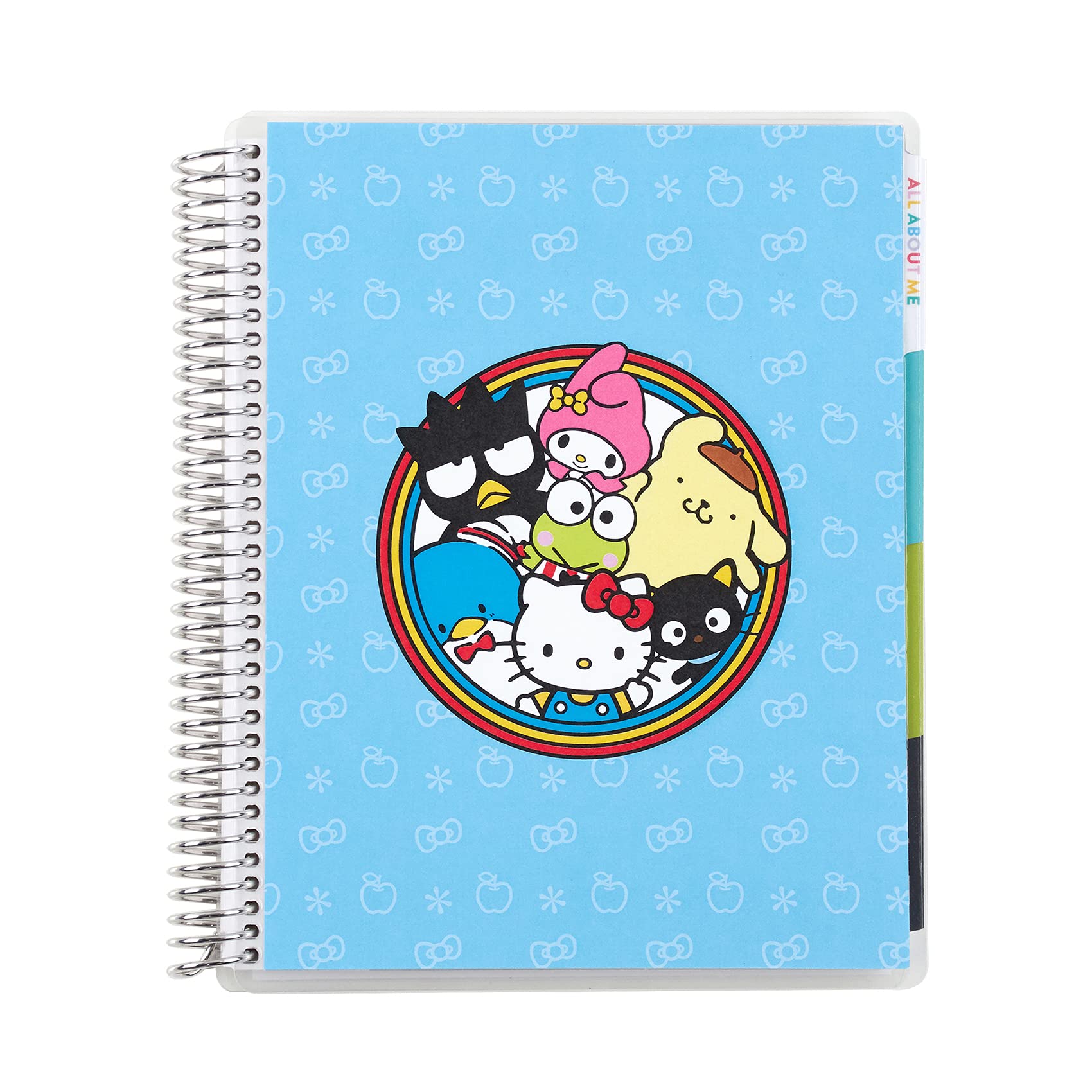 Buy 7" x 9" Hello Kitty & Friends x Erin Condren Kids Planner ...