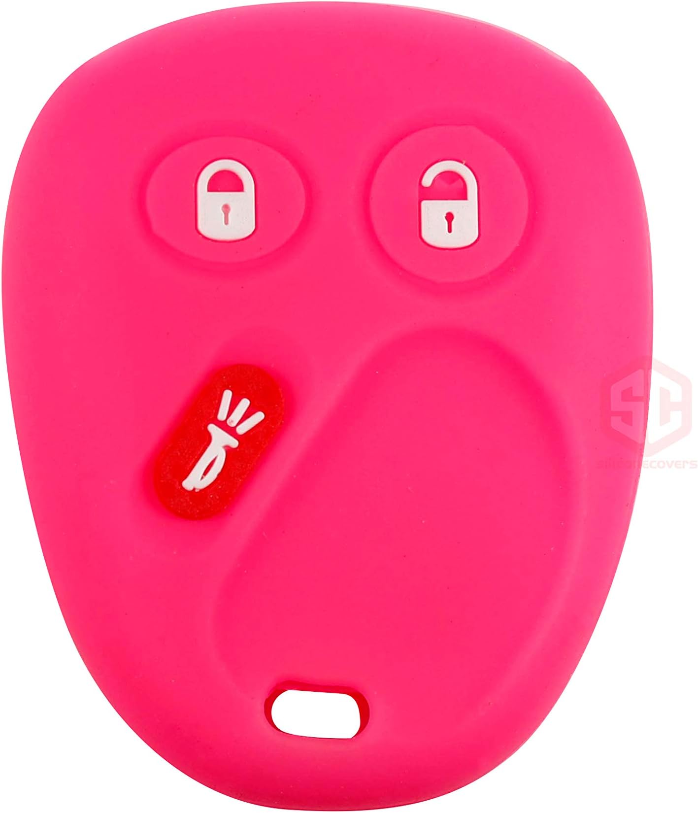 Amazon.com: Dorman 13618US Keyless Entry Transmitter Cover Compatible ...