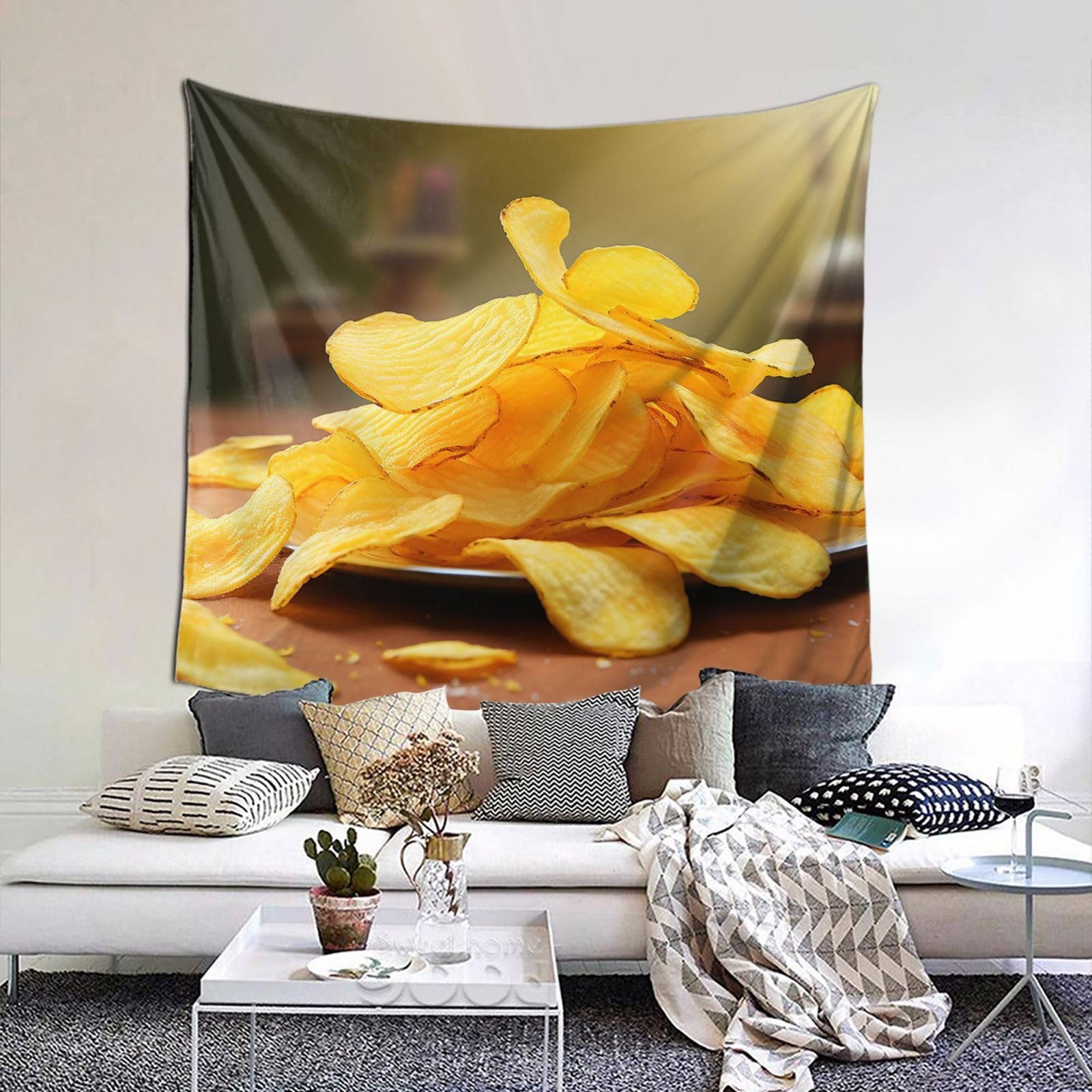 Potato Chip Room