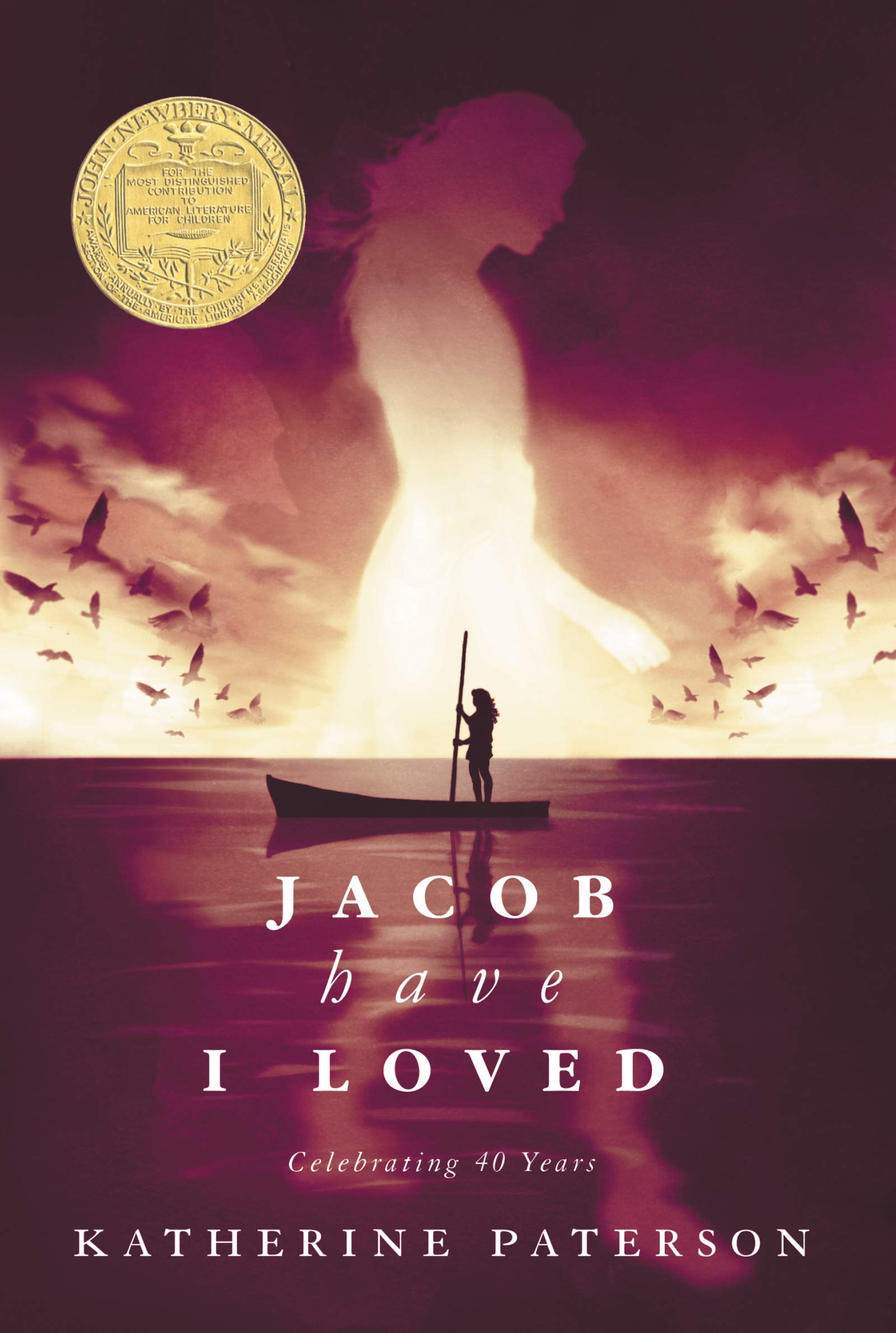 Amazon.com: Jacob Have I Loved: A Newbery Award Winner: 9780064403689 ...