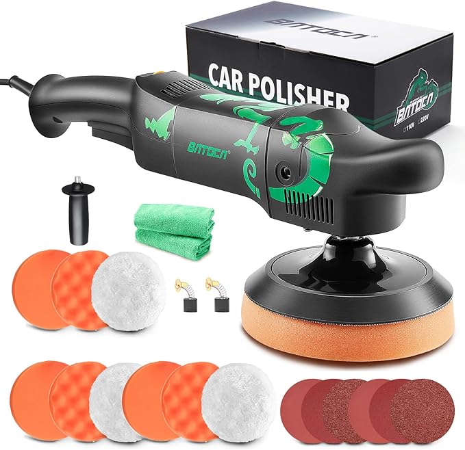 850W Poliermaschine Professioneller,BATOCA Auto Polier maschine,Heavy ...
