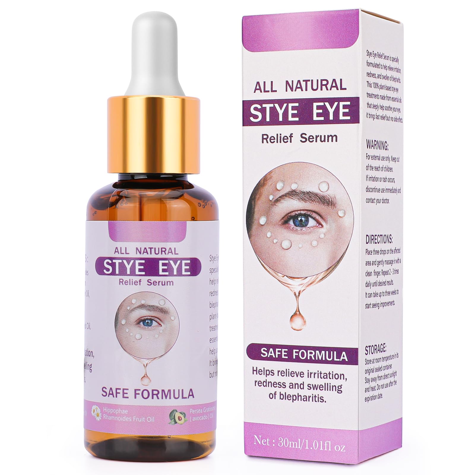 Snapklik.com : Stye Eye Treatment, Chalazion Remover For Eye Stye, Stye ...