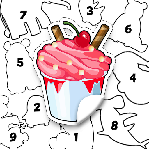 Find And Match Sticker Games - App on Amazon Appstore