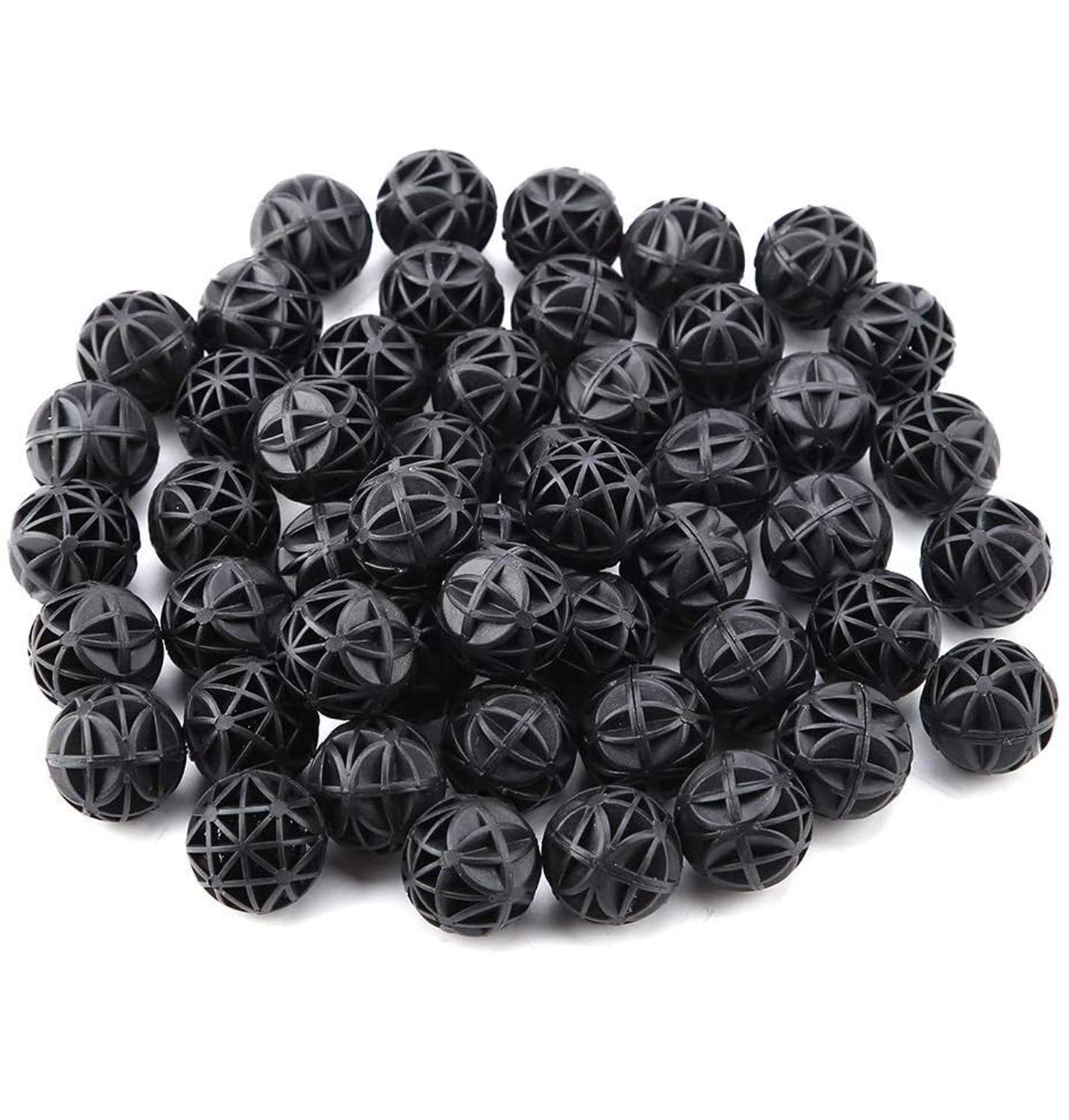 Buy TALITARE Aquarium Filter Balls Fish Tanks Bio Filtration Media Ball ...