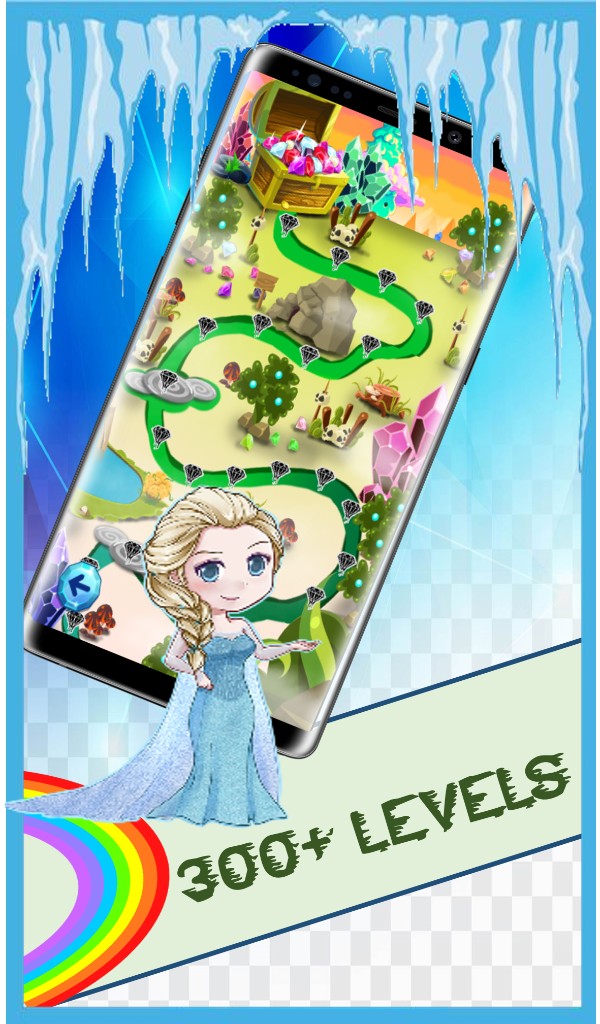 Jewel Ice Crush Quest - App on the Amazon Appstore