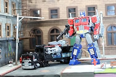 Amazon.com: Transformers Generations Power of the Primes Evolution ...