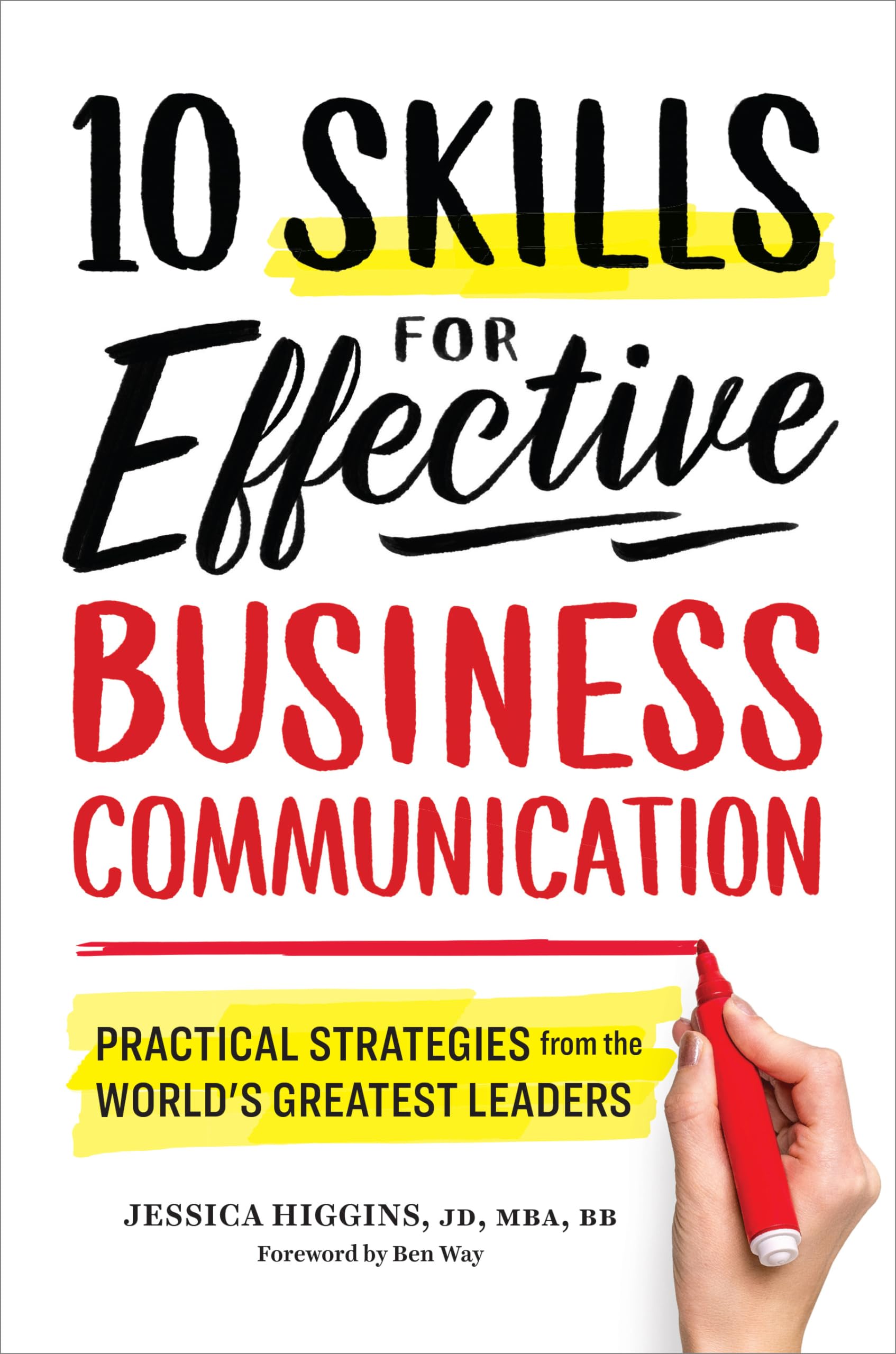 Amazon.com: 10 Skills for Effective Business Communication: Practical ...