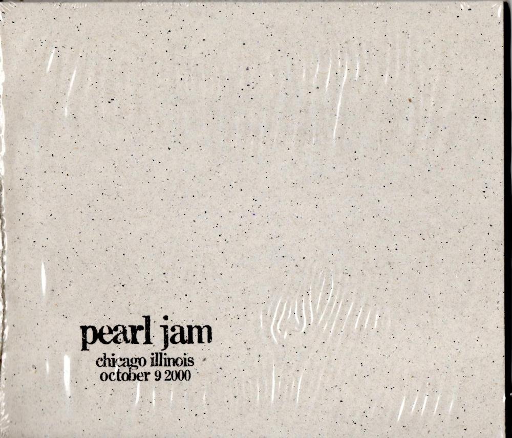 Live: Chicago Illinois - 10-9-00: Amazon.de: CDs & Vinyl