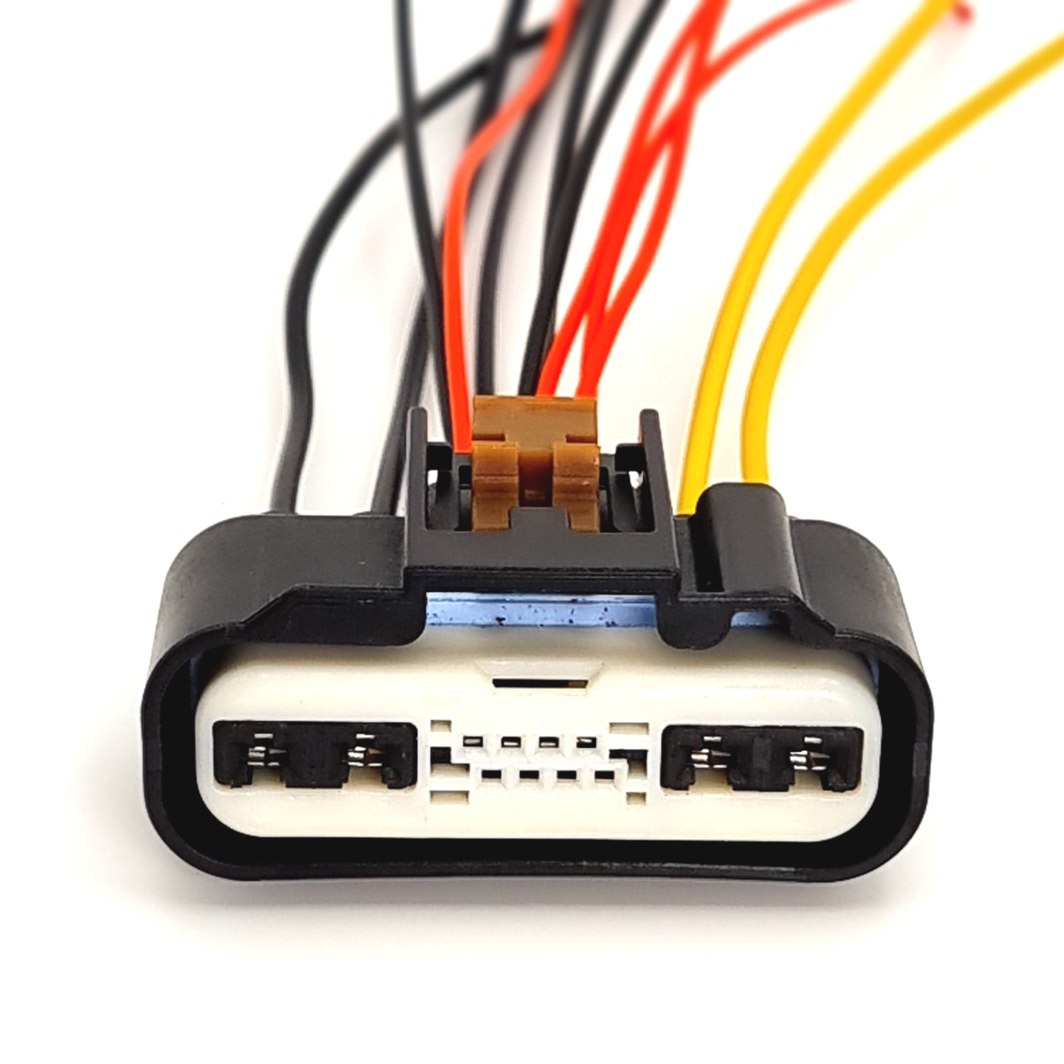 Proscan Automotive Fits Ford Transit Custom 12 Pin Wiper Motor Plug ...