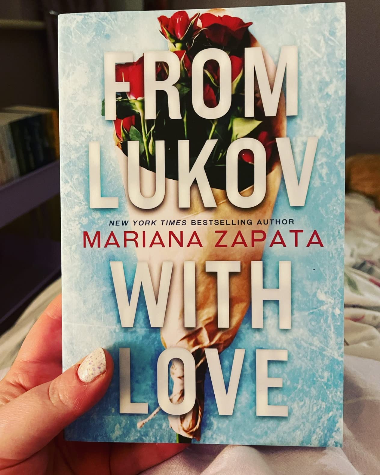 From Lukov with Love eBook : Zapata, Mariana: Amazon.co.uk: Kindle Store