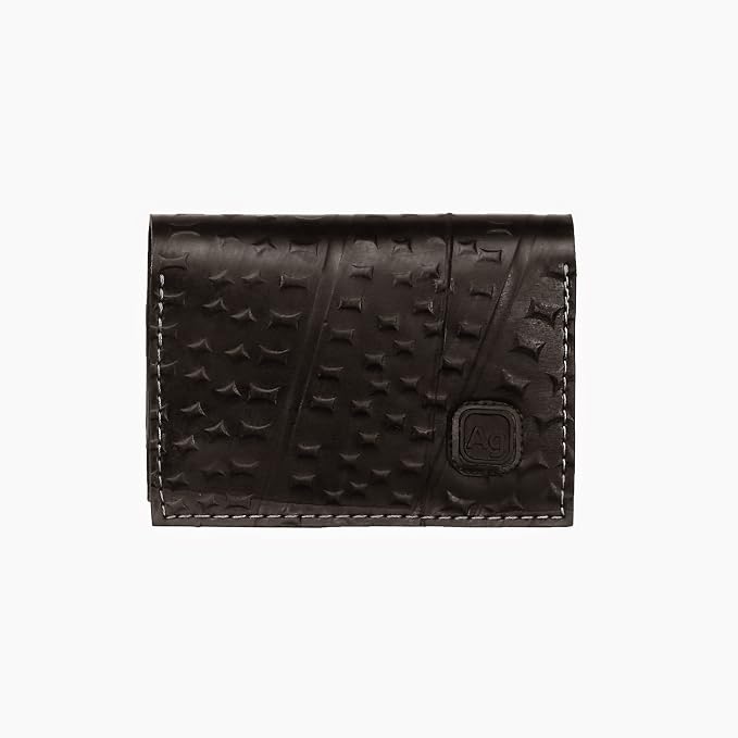 Amazon.com: Alchemy Goods Belltown Compact Wallet, Made from Recycled ...