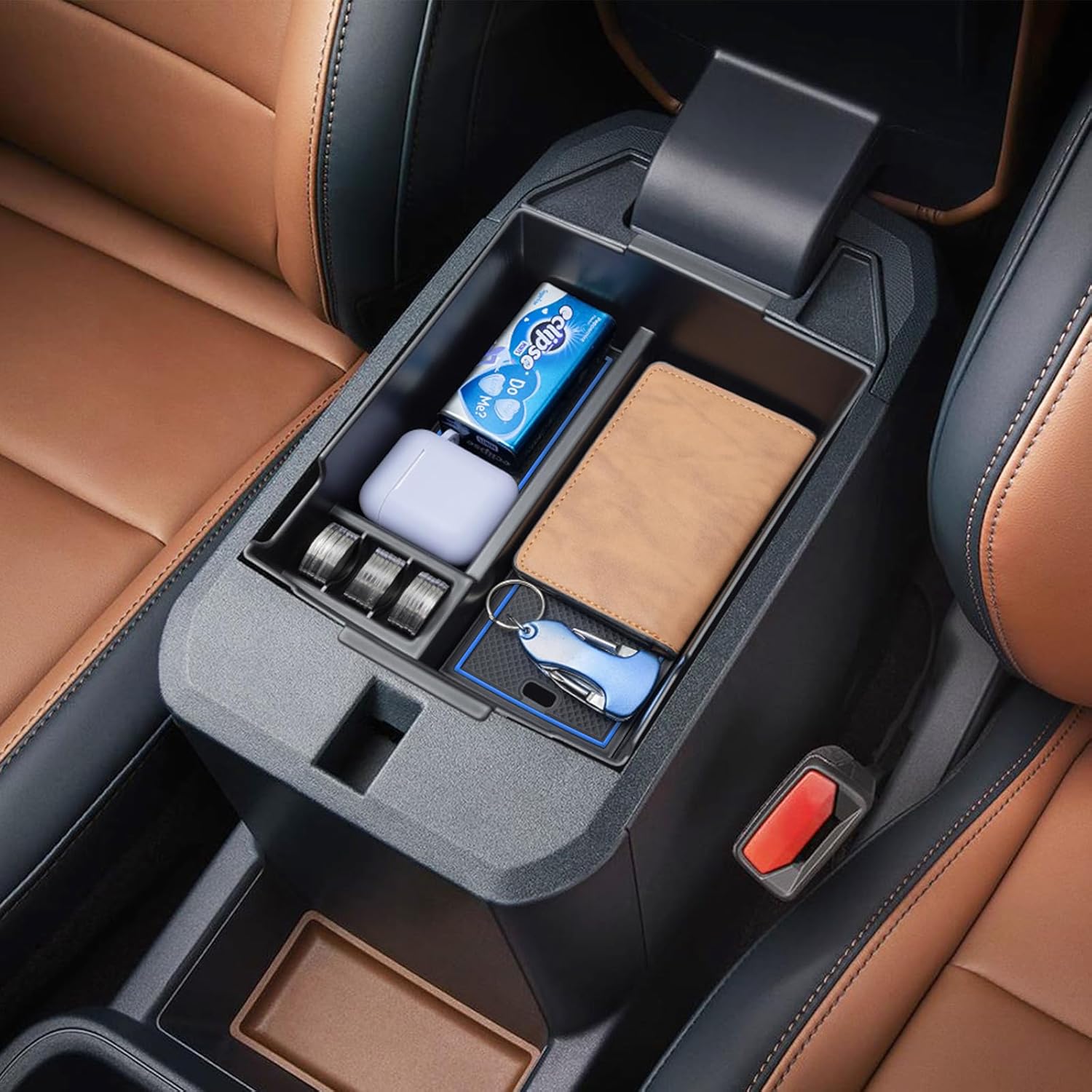 Amazon.com: TOPINSTALL Blue Organizer Compatible with 2022 2023 2024 ...