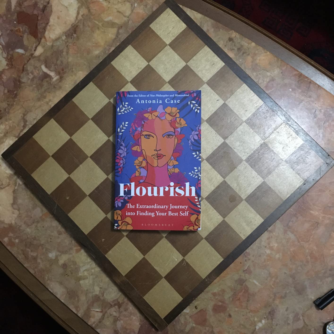 Flourish: One Woman's Extraordinary Journey in Search of What Matters ...