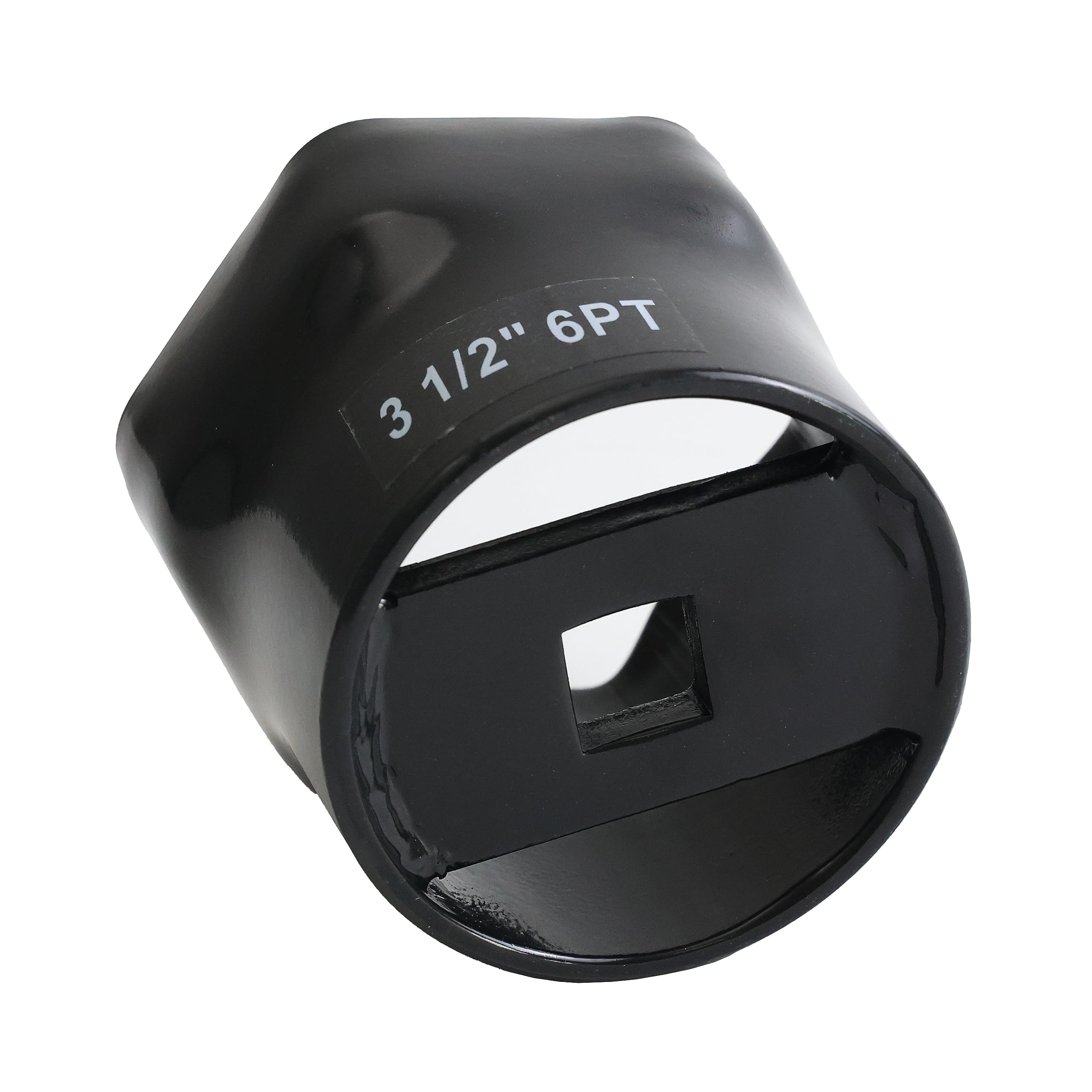 Amazon.com: 3-1/2 inch, 6-Point Truck Axle Wheel Bearing Socket, For ...