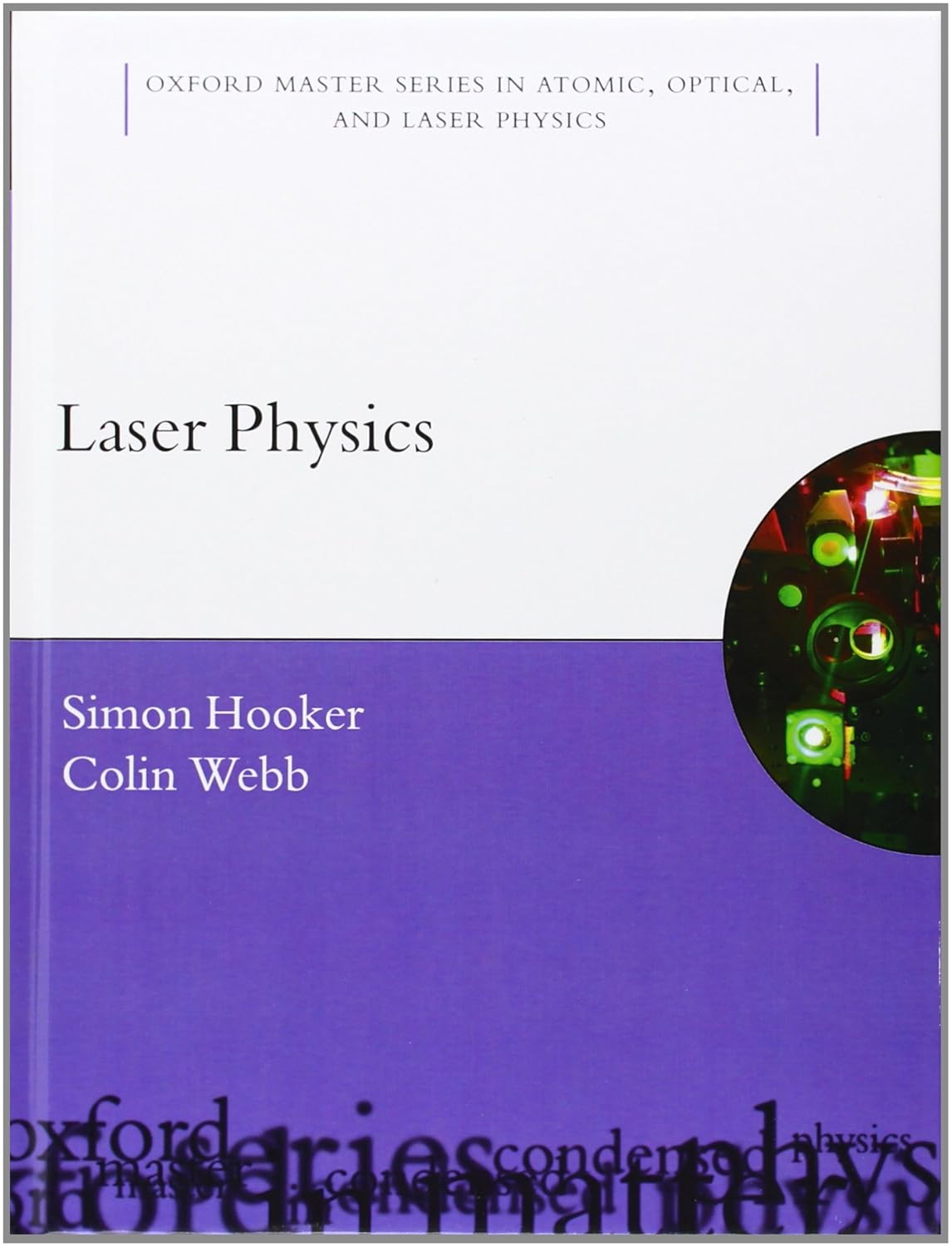 Amazon.com: Laser Physics (Oxford Master Series in Physics ...