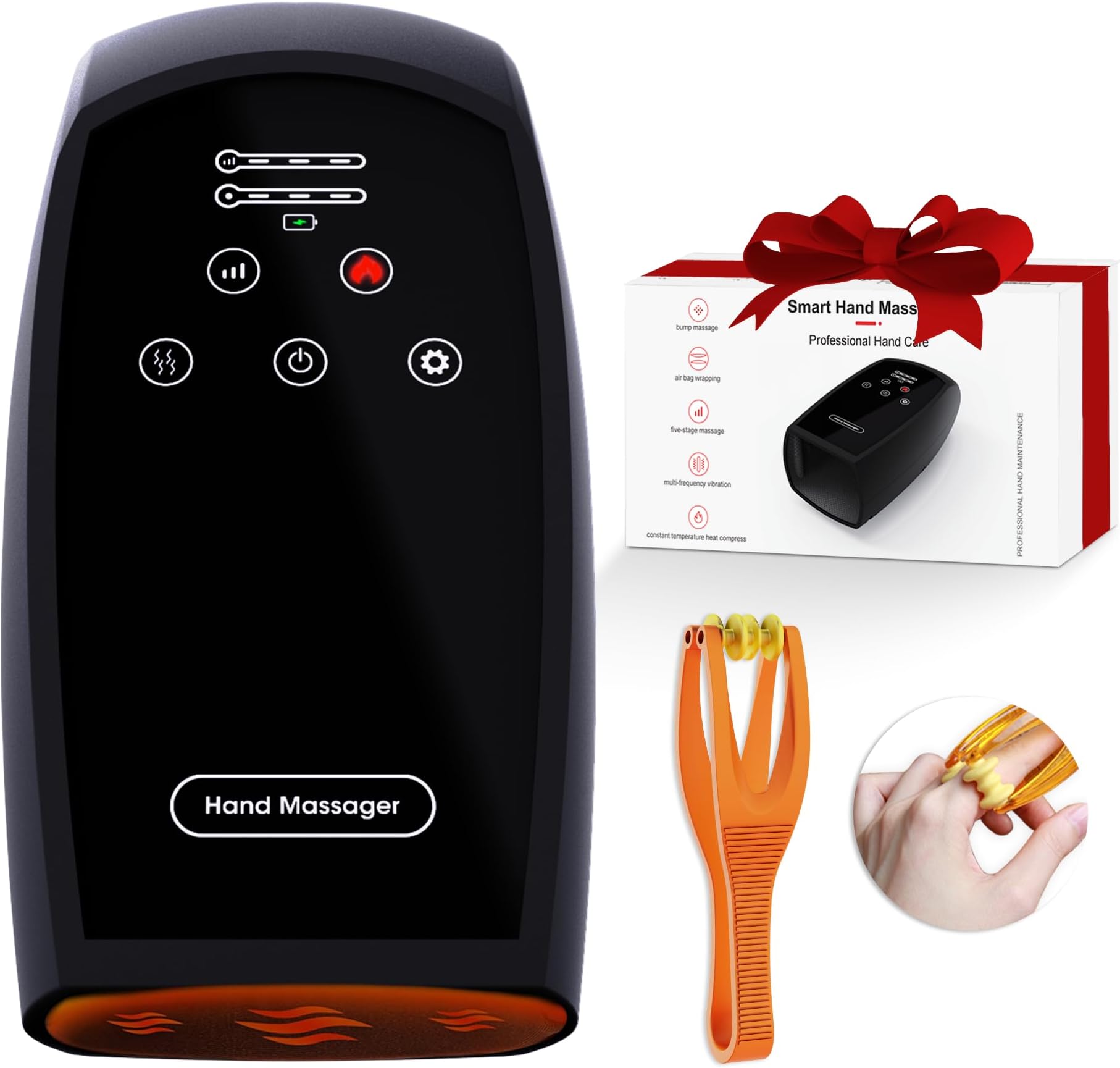 Amazon.com: LifePro Hand Massager for Arthritis and Carpal Tunnel ...