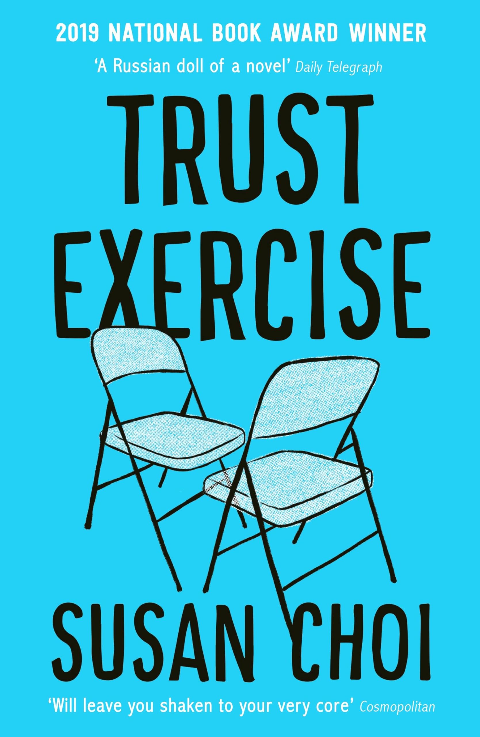 Trust Exercise: A Novel: Amazon.co.uk: Choi, Susan: 9781788161688: Books