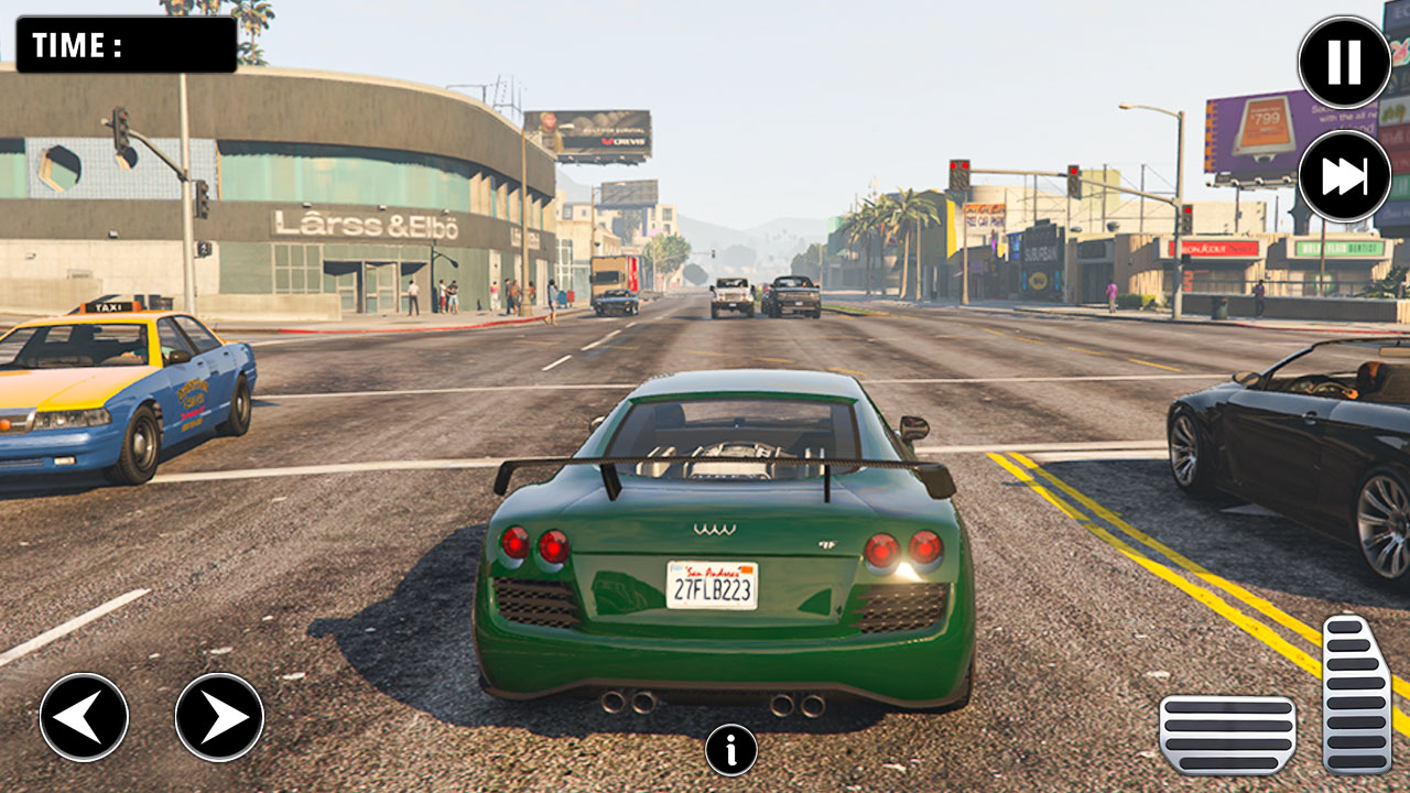 Real Open World Car Racing: Grand Track Auto Car Driving Game- Turbo ...