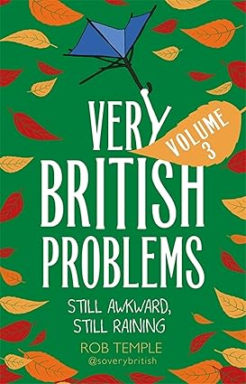 Amazon.com: Very British Problems Volume III: 9780751570113: Temple ...