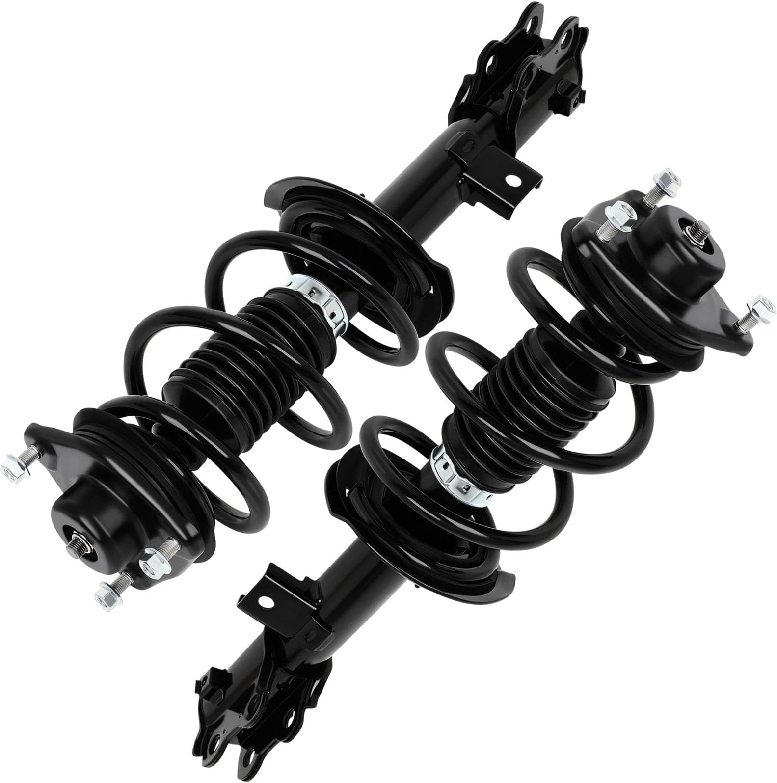 Amazon.com: COMPLETESTRUTS - Front Quick Complete Strut Assemblies with ...