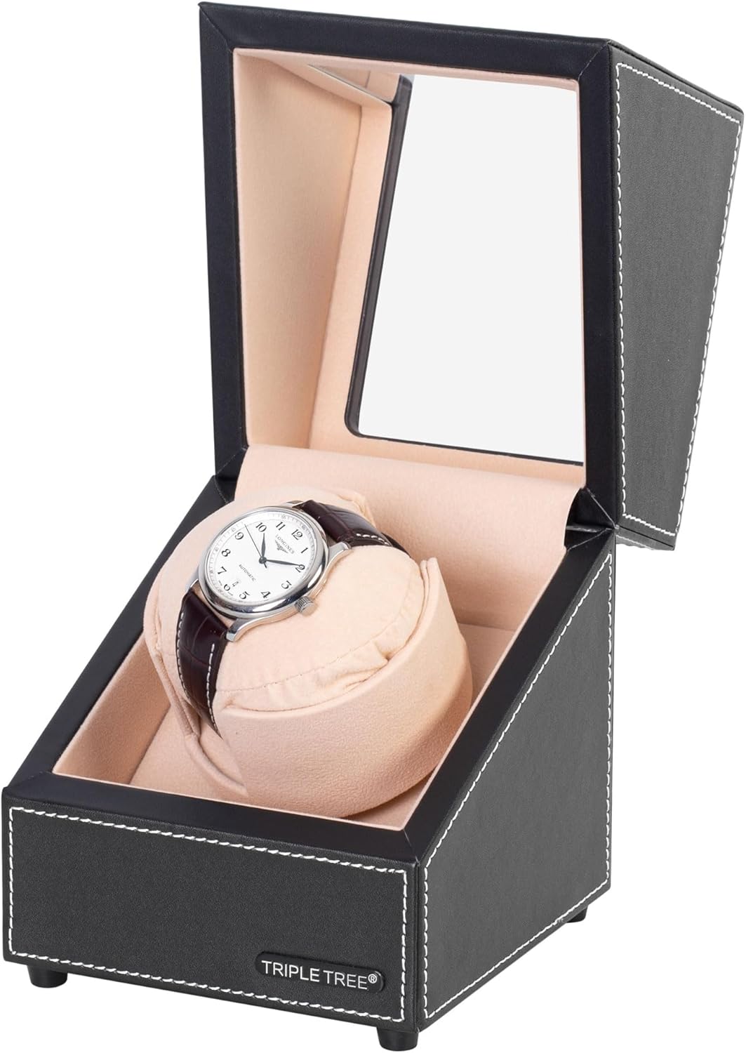 Amazon.com: DOOMOOK Watch Winder for Automatic Watches, Single Watch ...