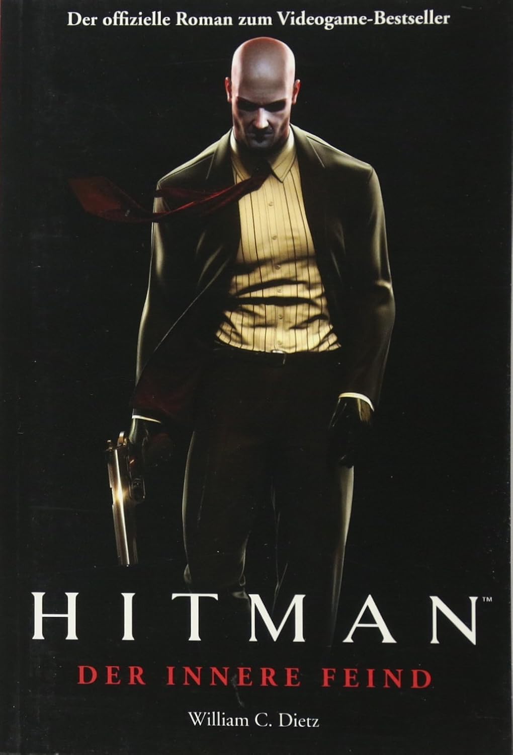 Amazon.com: Hitman 01: 9783833214592: William C. Dietz: Books