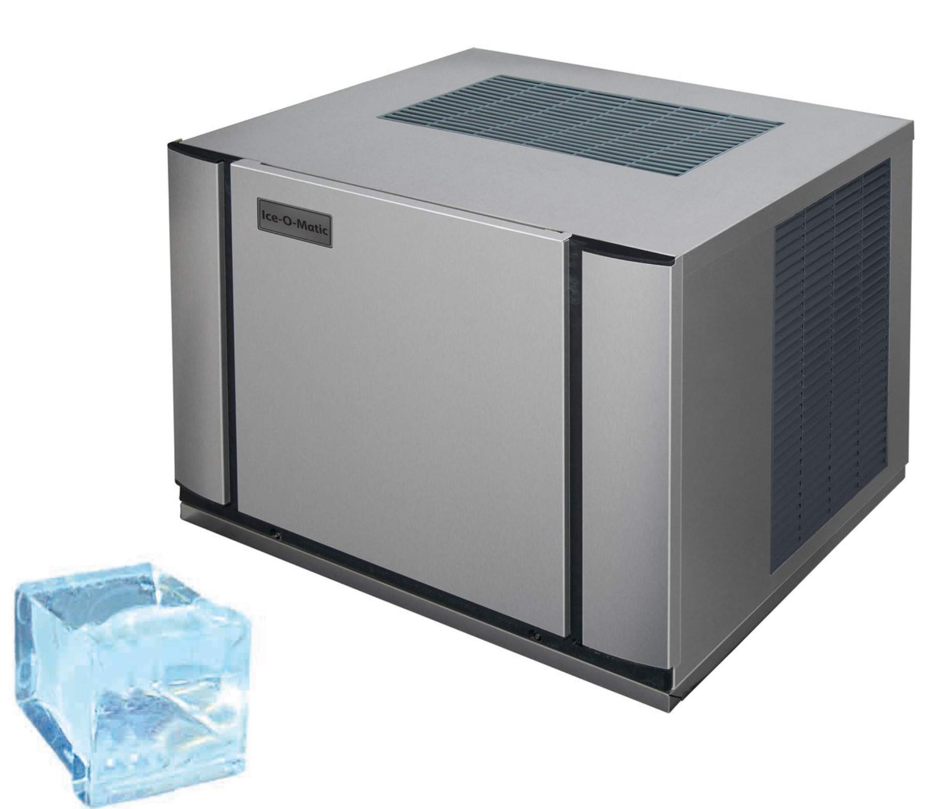 Buy Ice-O-Matic CIM0330FA 30-Inch Elevation Series Full-Cube Ice Maker ...
